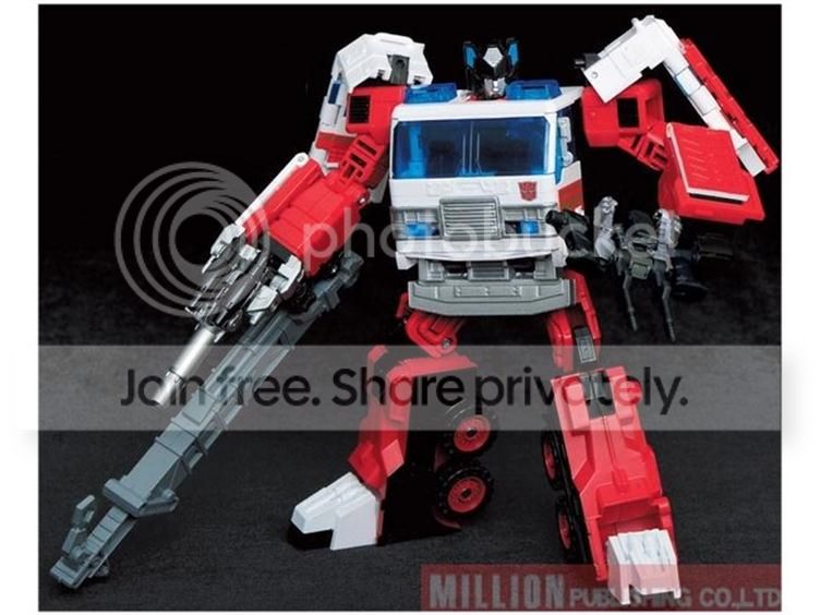 Sponsor News: Artfire Preorders at My Cartoon Heroes and Automaton Toys ...