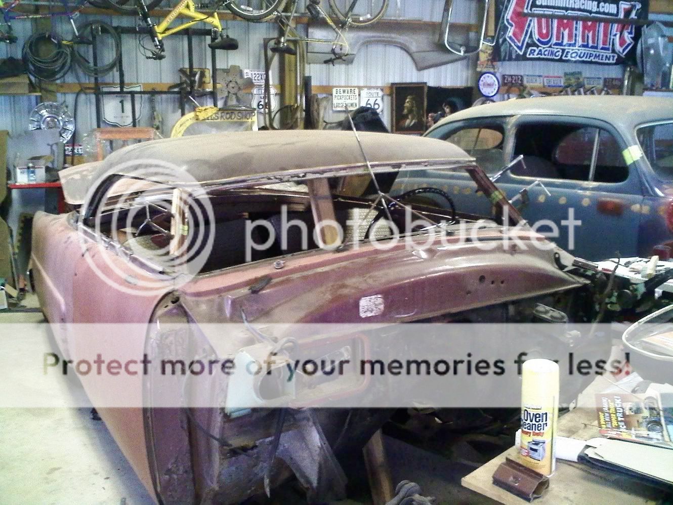 Custom 54 Merc, progress pics! | Page 3 | The H.A.M.B.