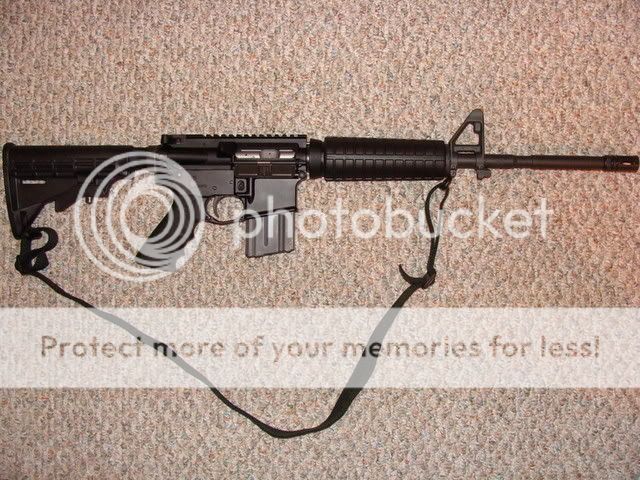 M4 vs Ar15?? > AR Discussions > AR15.COM