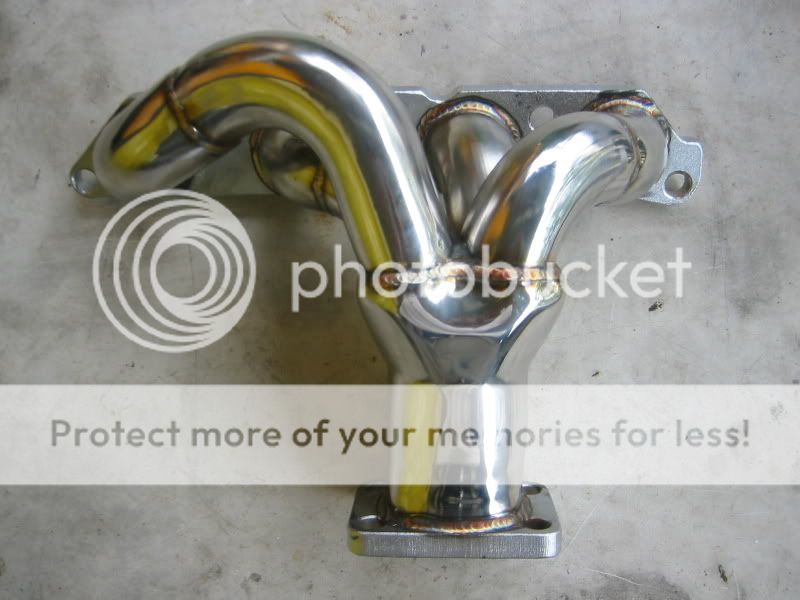 AE101/111 4AFE s/steel benana turbo manifold | Zerotohundred