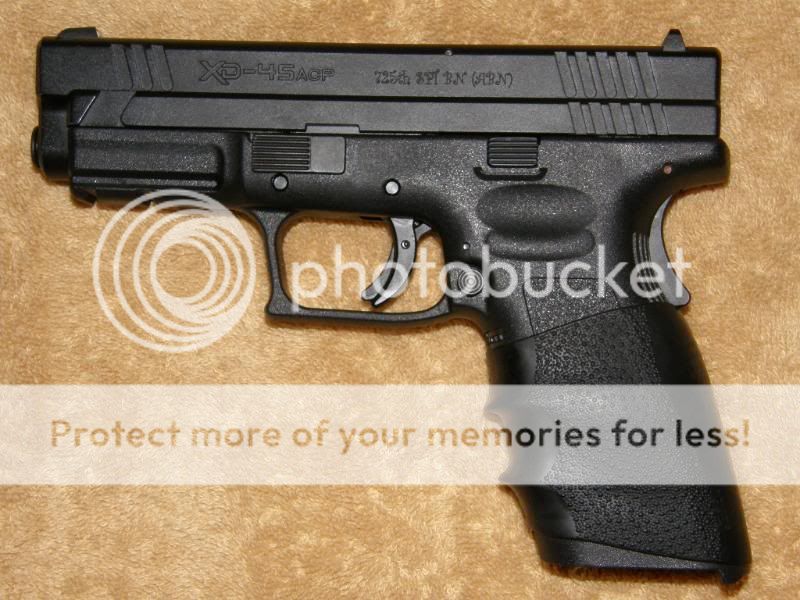 Best Grip Sleeve for a Springfield Xd9SC??? | Springfield XD Forum