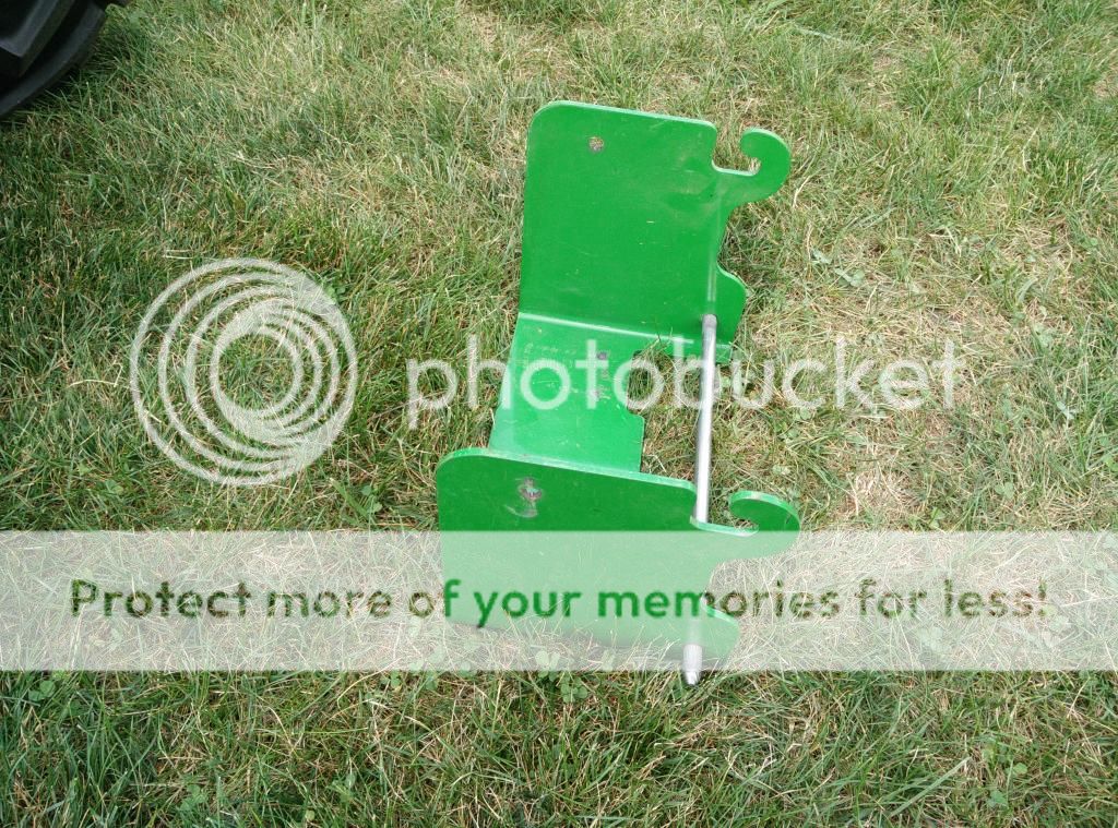 Suitcase weights for GT235 w/ 42" Snowblower. | My Tractor Forum