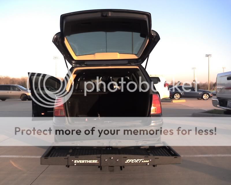 A Volkswagen First! - Bosal European Hitch - 2" N. American ...