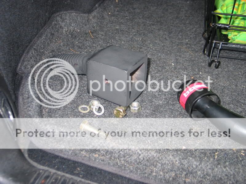 A Volkswagen First! - Bosal European Hitch - 2" N. American ...