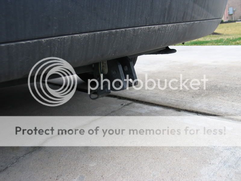 A Volkswagen First! - Bosal European Hitch - 2" N. American ...