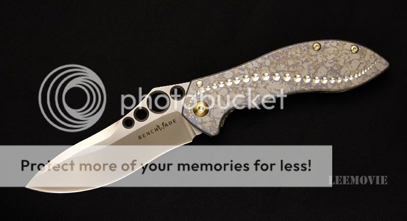 Benchmade 635-60 Gold class FS | BladeForums.com