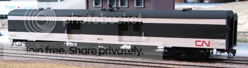 My newly completed baggage car - General Discussion (Model Railroader ...