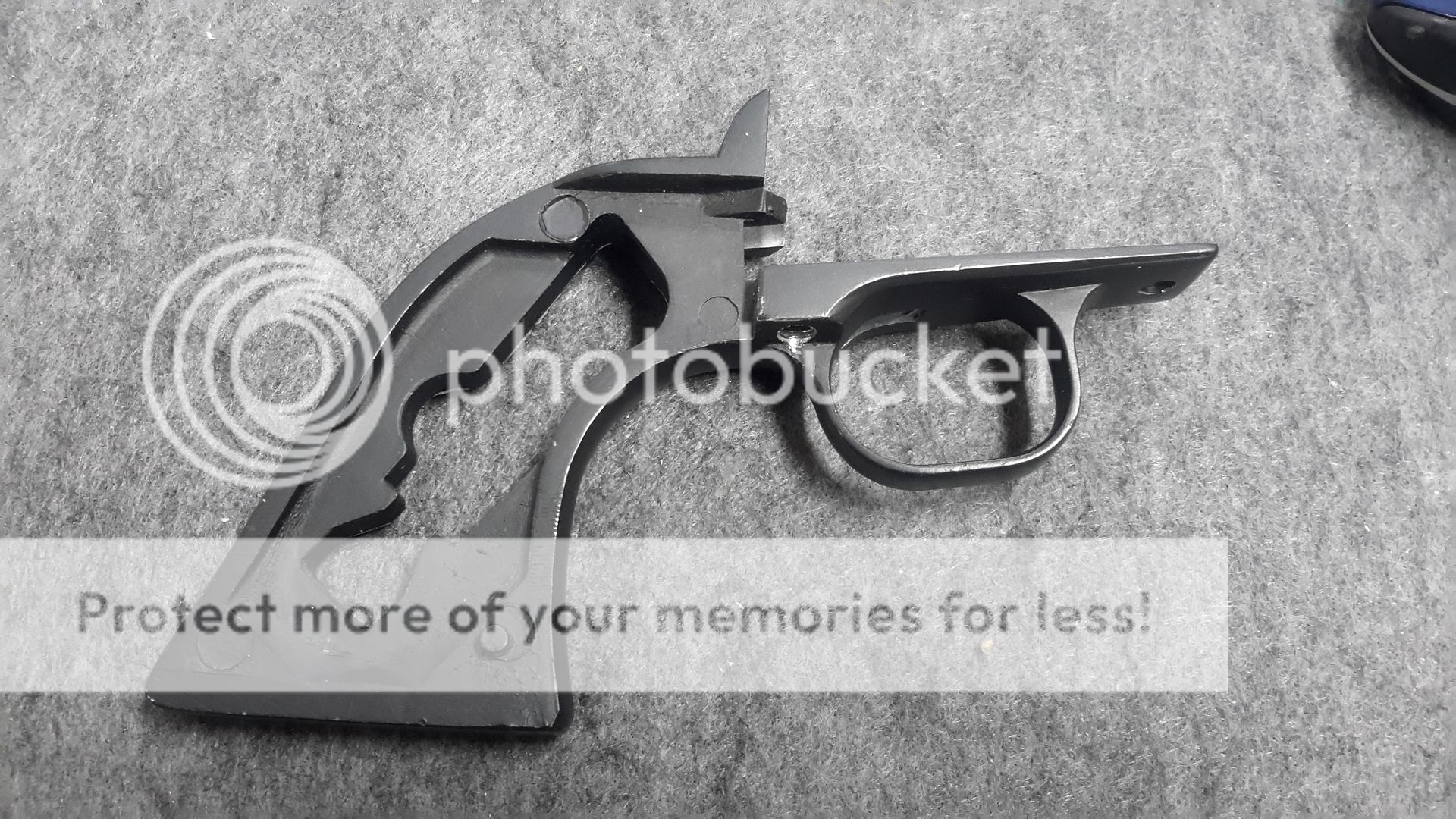 OM XR3-Red Grip Frame | RugerForum.com – Serving Ruger Owners Since 1999