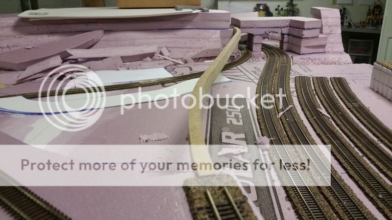 Custom-building guard Rails for bridges | Model Train Forum