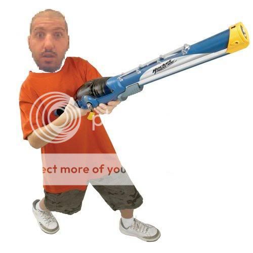 Sneak Peak at B40 Custom Made Reel and Rod | NorEast Fishing Forum