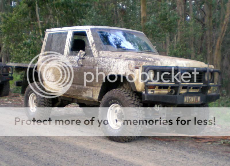 mq chop | Patrol 4x4 - Nissan Patrol Forum