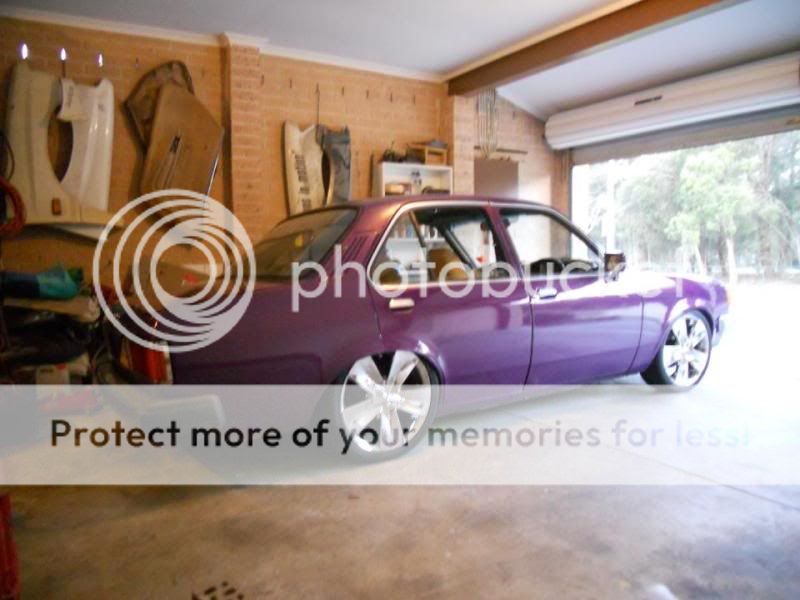 FS: NSW 1984 HOLDEN GEMINI TG PAINT RIMS G200 - OzGemini.com
