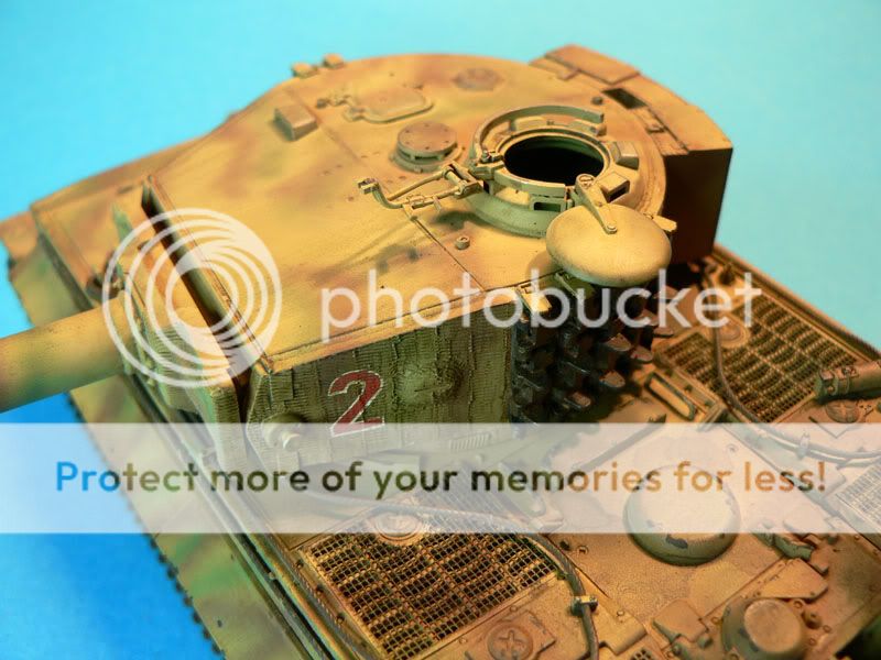 Tiger 1 Late Completed : Pics - FineScale Modeler - Essential magazine ...