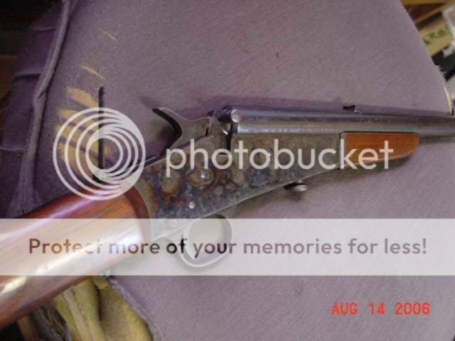 Remington Model 6 | Rimfire Central Firearm Forum