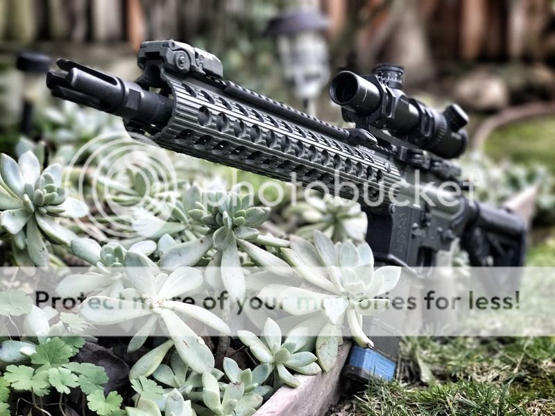 WTT Vortex Viper PST 1x4 for Aimpoint Pro | Campbell - Calguns.net