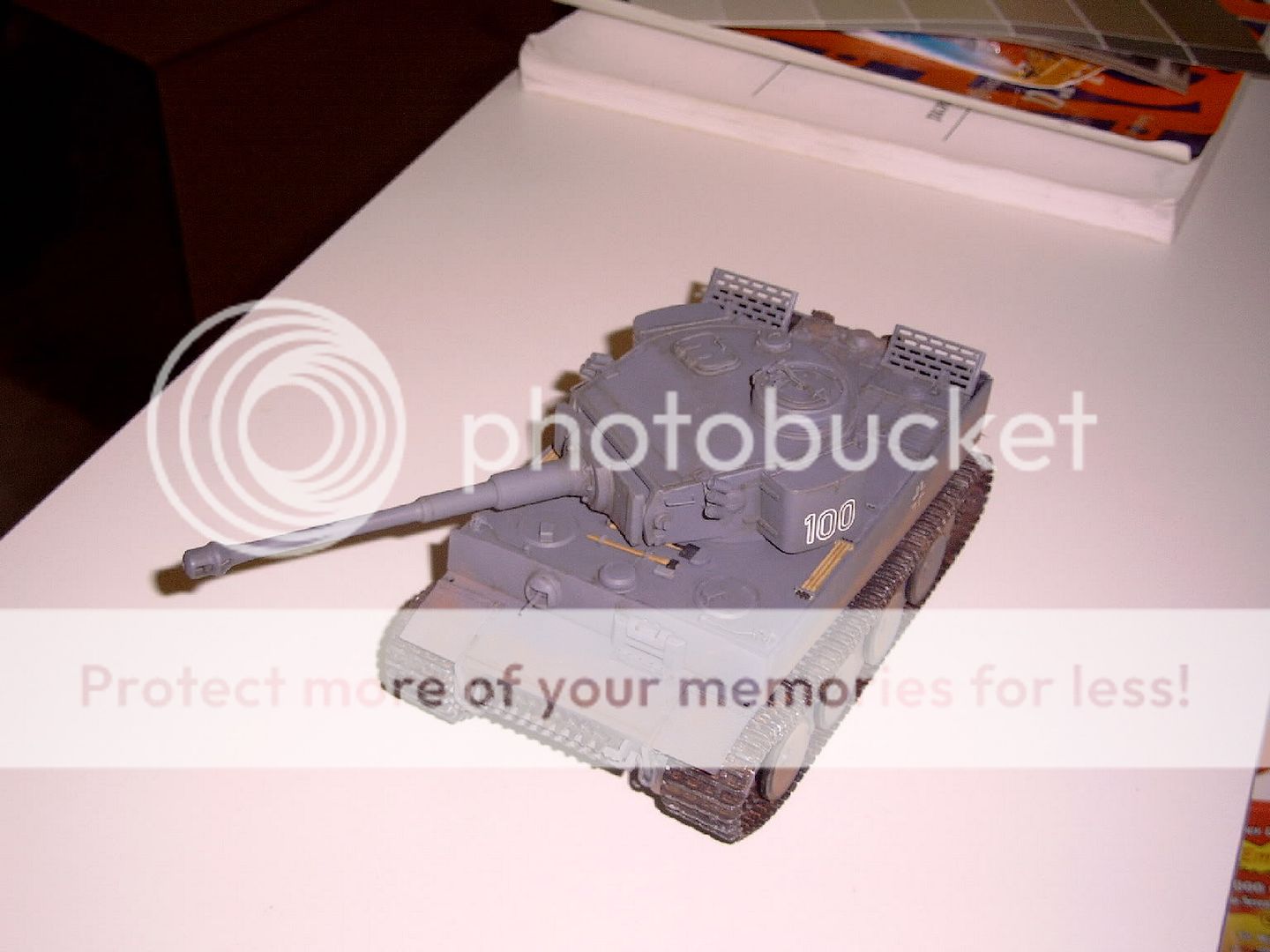 Tiger I Initial Production - pics! - Armor - Finescale Modeler Forum