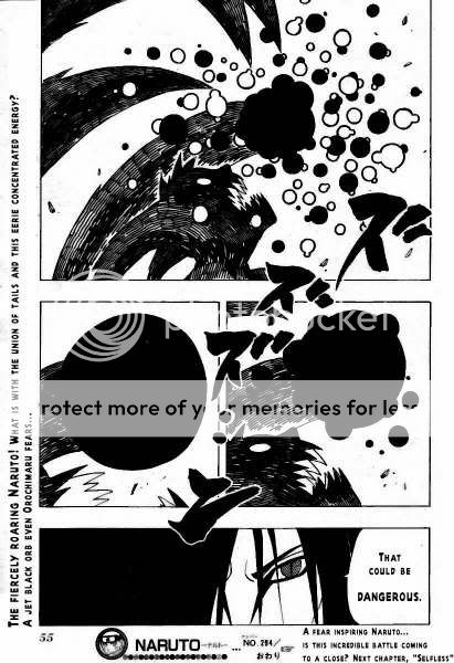 Chapter 309 Released - Page 15 - Leafninja.com - Naruto Forums