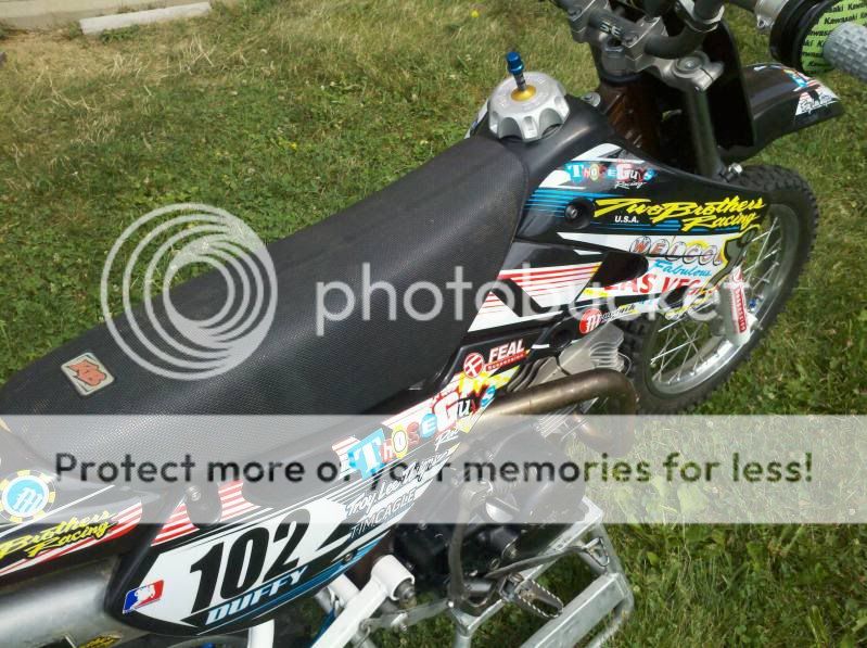 Stock 110 Vegas, Those Guys Racing Graphics, Magiksc, Two Bros ...