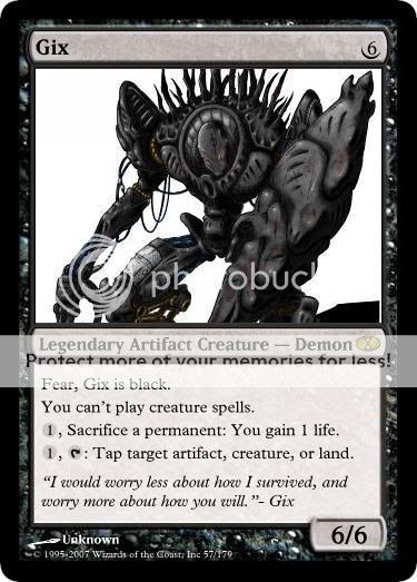 Gix!!! - Magic Storyline - Magic Fundamentals - MTG Salvation Forums ...