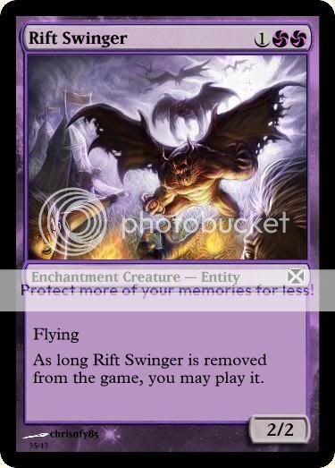 Purple, 130 cards made by random forum people - Custom Set Creation and ...