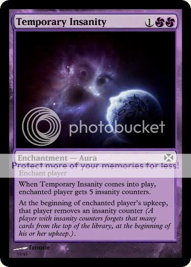 Purple, 130 cards made by random forum people - Custom Set Creation and ...