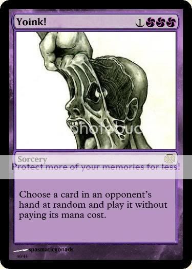 Purple, 130 cards made by random forum people - Custom Set Creation and ...