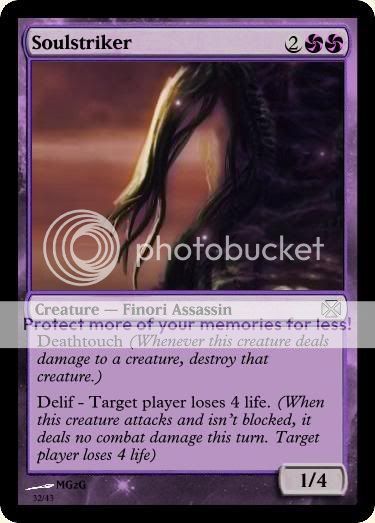 Purple, 130 cards made by random forum people - Custom Set Creation and ...