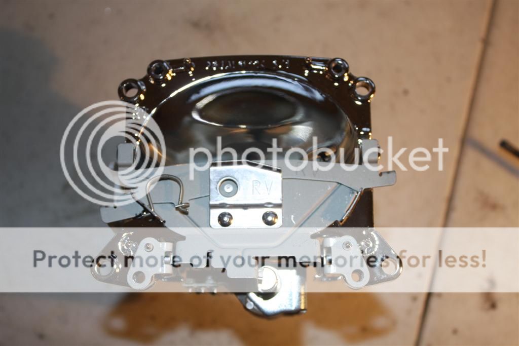 Xenon Headlight Cut off