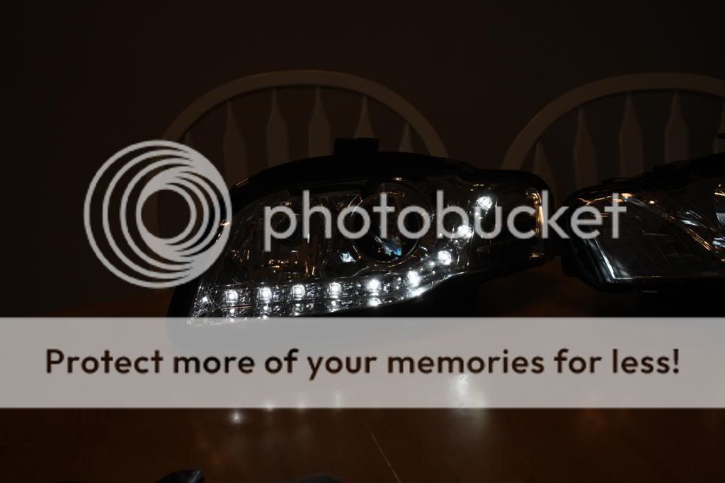 New headlights mod - Page 2