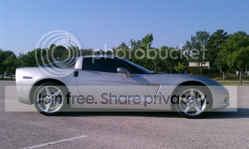 Post your favorite machine silver C6 - Page 2 - CorvetteForum ...