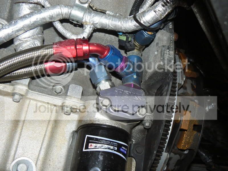 question re: installing an Accusump - CorvetteForum - Chevrolet ...