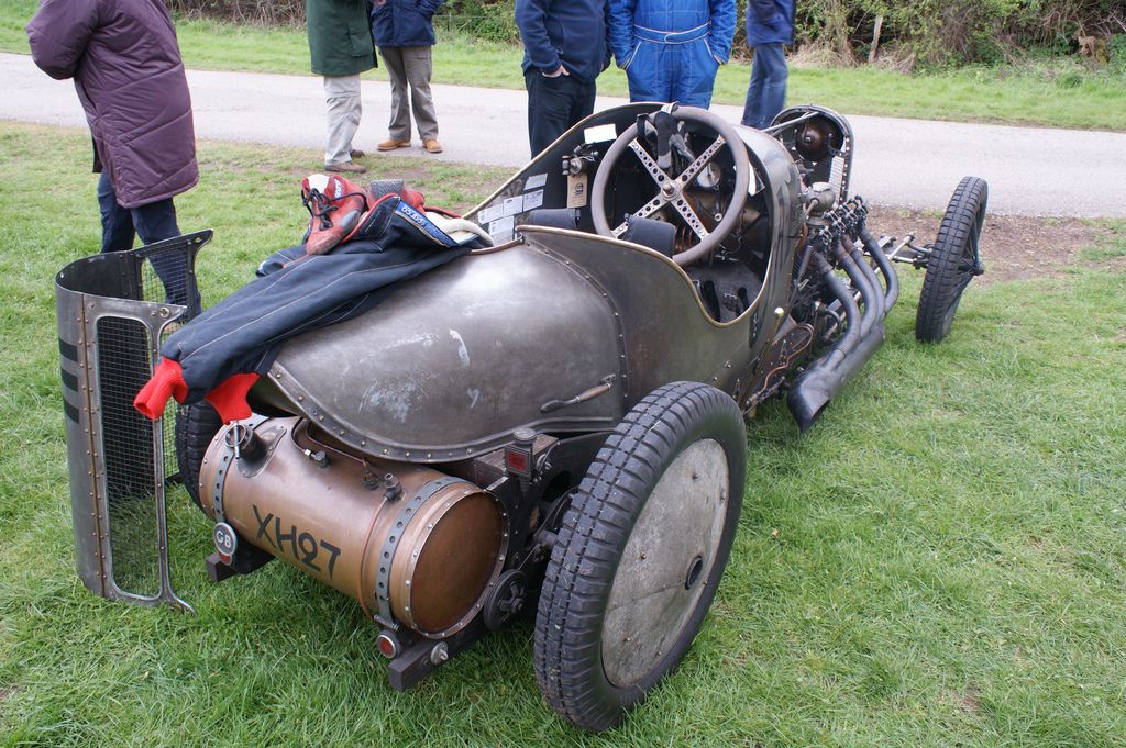 Quite possibly the coolest car ever........ (Page 1) — Bench Racing ...