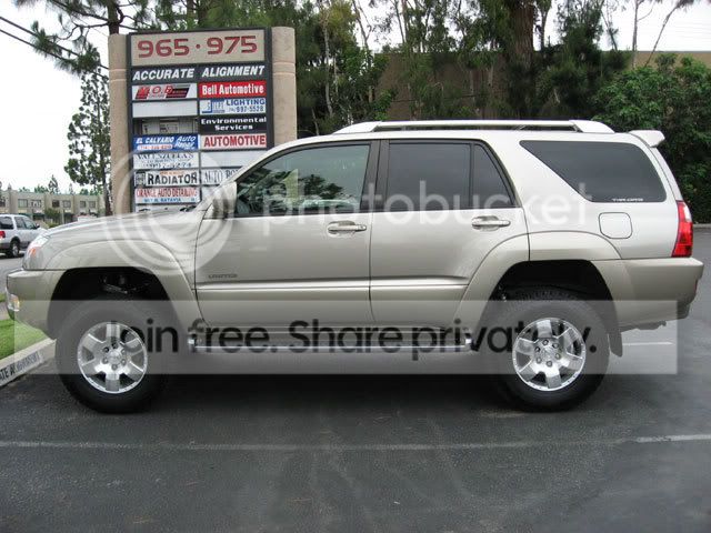 Gold 4runners? - Toyota 4Runner Forum - Largest 4Runner Forum