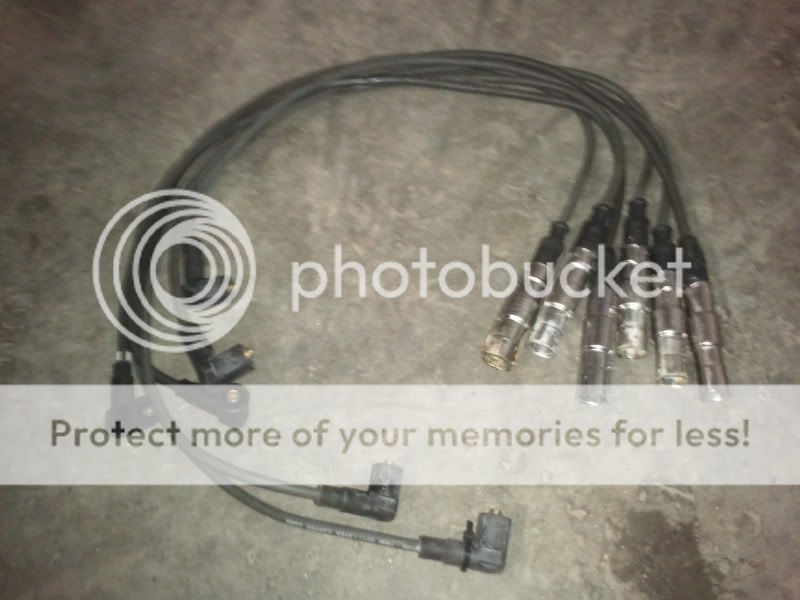 Fs-vr6 oem plug wires | VW Vortex - Volkswagen Forum