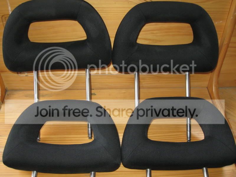 FS- Donut headrests | VW Vortex - Volkswagen Forum