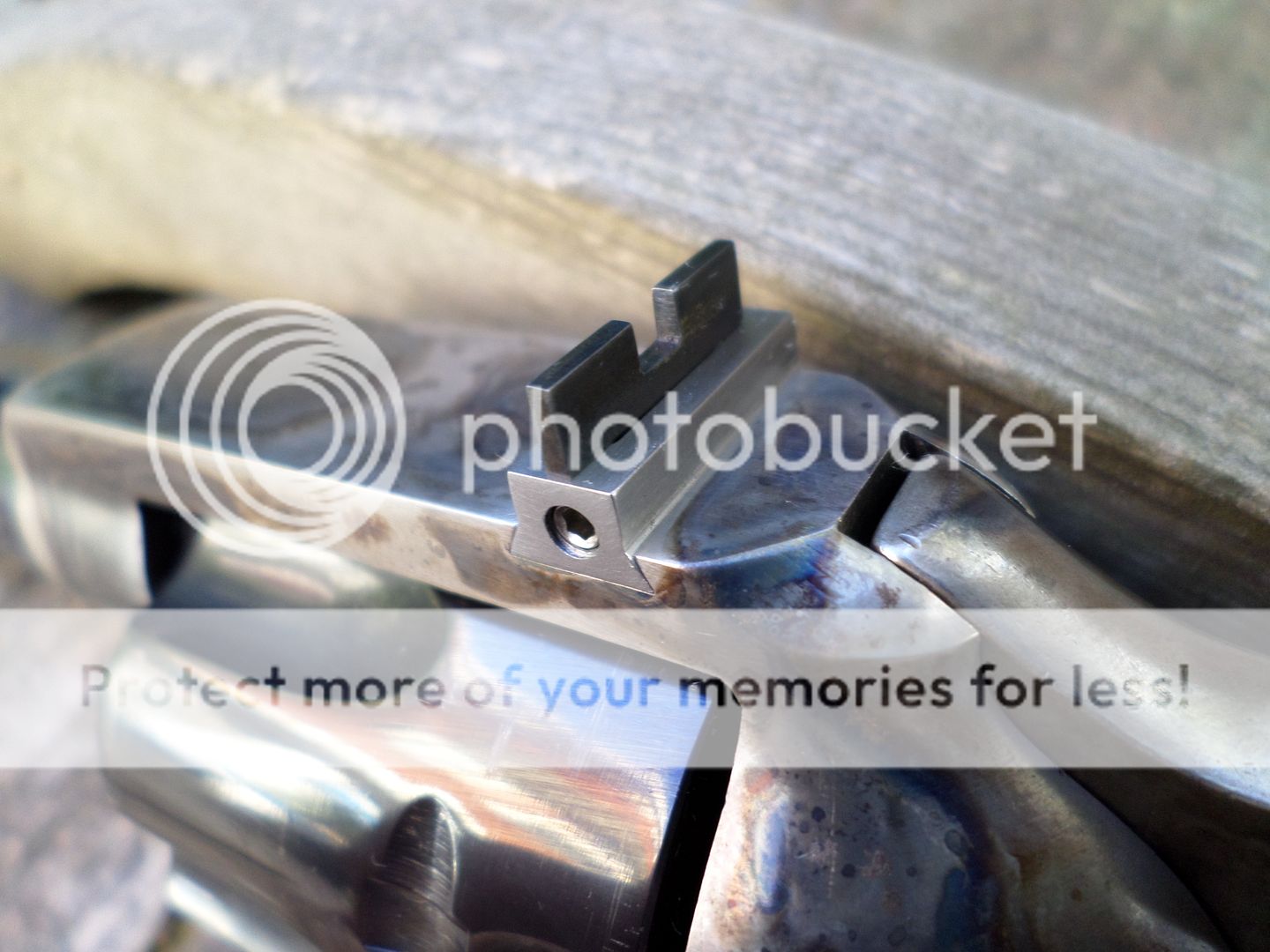 Flip up or 3 leaf rear sights | Single-Actions