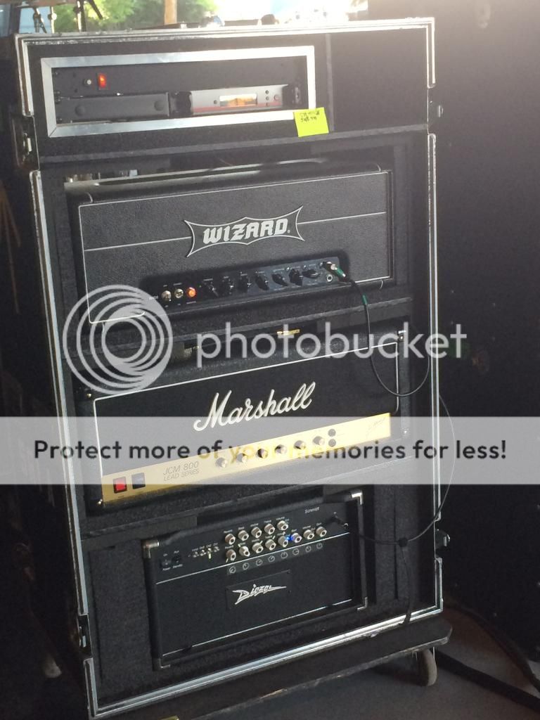 Aerosmith/Slash Rig Pics from Cincy last night! | Rig-Talk