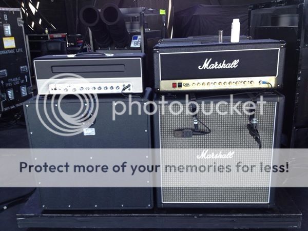 Rig-Talk • View topic - Jeff Beck's Latest Rig