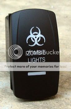 Zombie Light Rocker Switch | Page 3 | Toyota FJ Cruiser Forum
