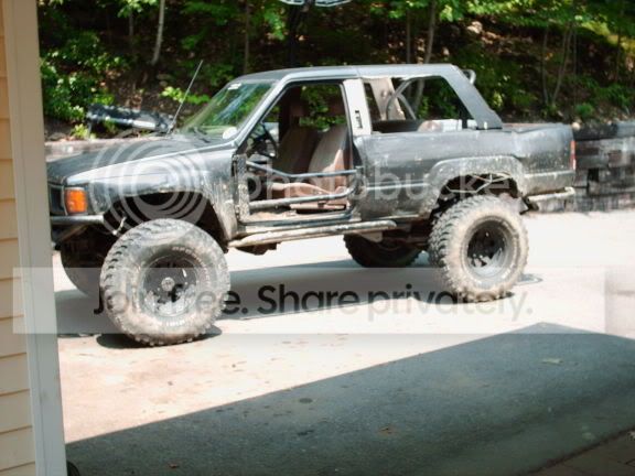 4runner chopped top pics | Page 2 | Pirate 4x4
