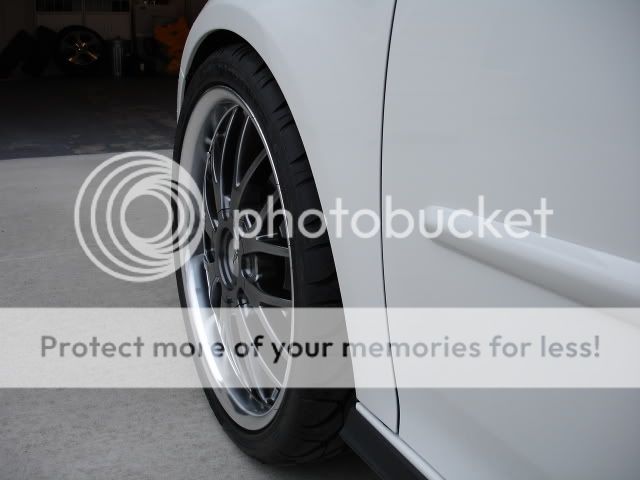 H&R Lowering springs on/19x8 Wheels and Tires on!!! | Page 2 | VW ...