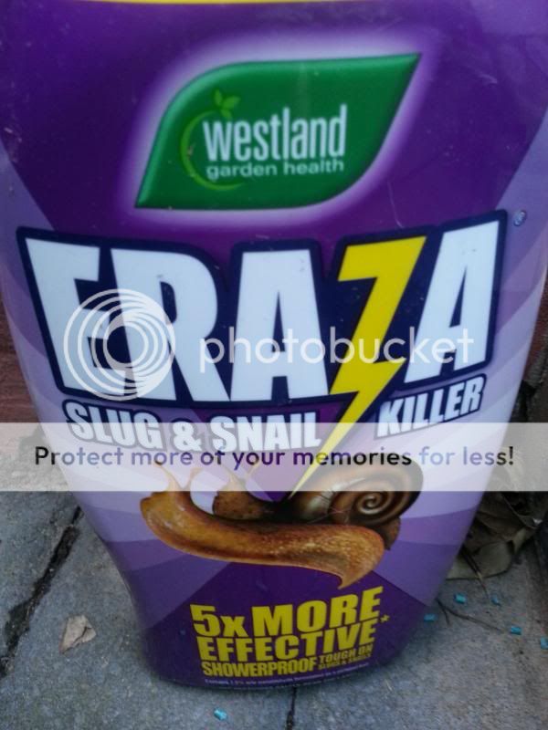 Eraza Slug killer x5 times more effective! - Hardy Tropicals UK