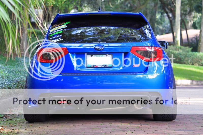 New shape Impreza WRX STI | Audi TT Forum